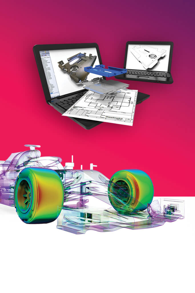 Stedaxis - Engineering & CAD, 3D Rendering, Product Design, Automation, AR/VR Services