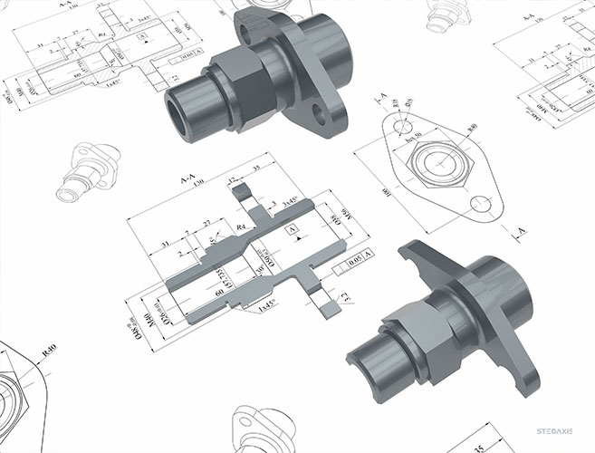 Stedaxis - Engineering & CAD, 3D Rendering, Product Design, Automation ...