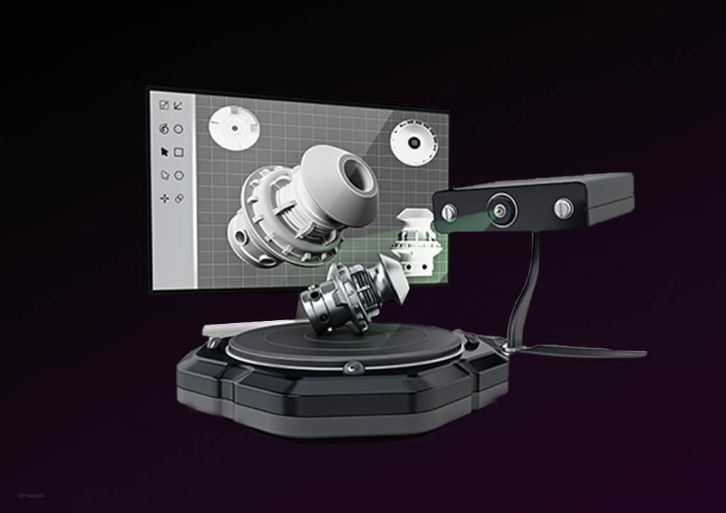 Stedaxis - Engineering & CAD, 3D Rendering, Product Design, Automation, AR/VR Services