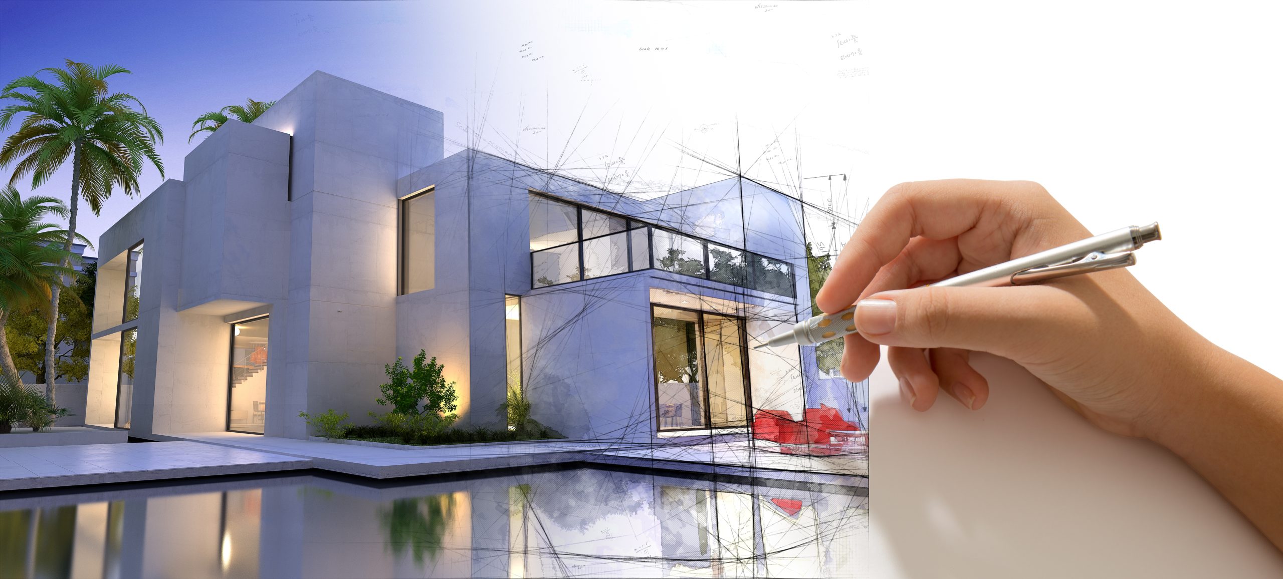 Top 5 Reasons Your Architecture Firm Should Use 3D Rendering Outsourcing - STEDAXIS