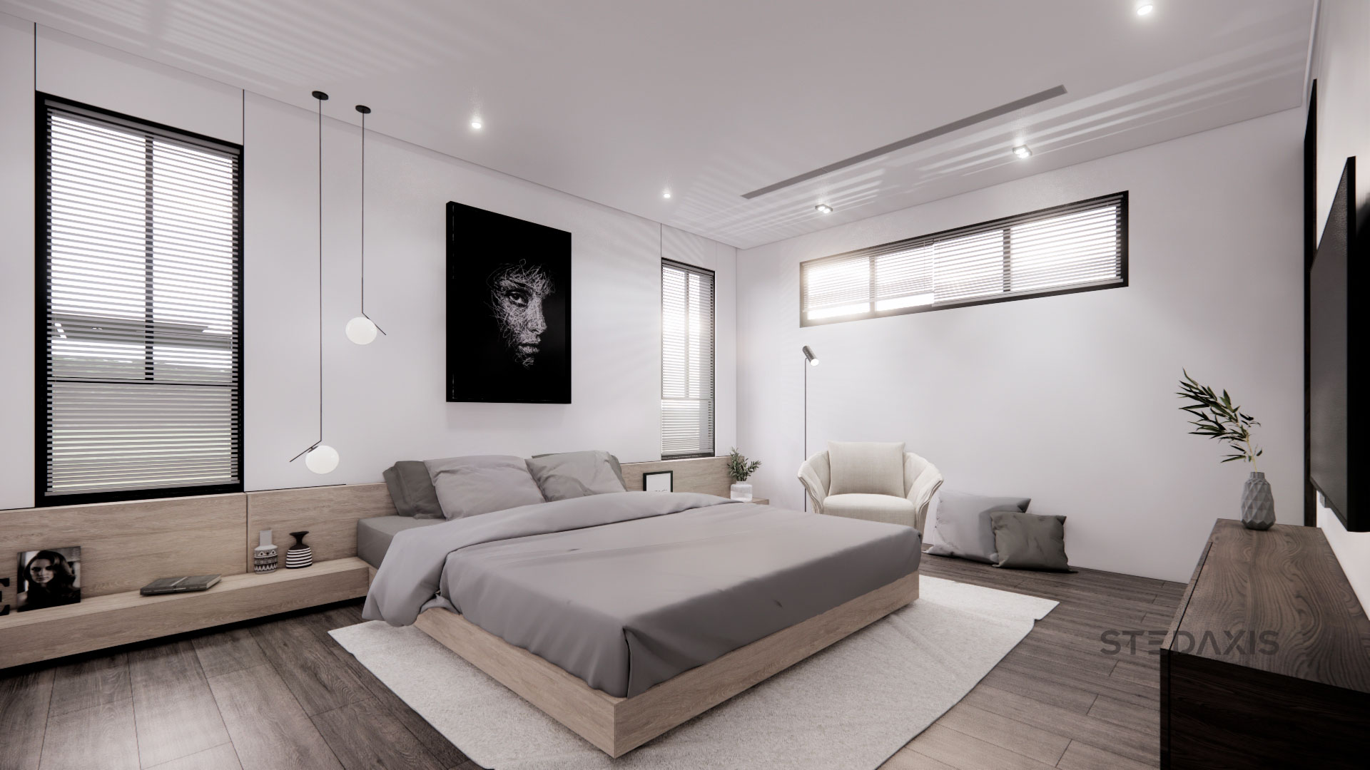 Stunning 3D Rendering for Residential & Commercial Projects in Sydney