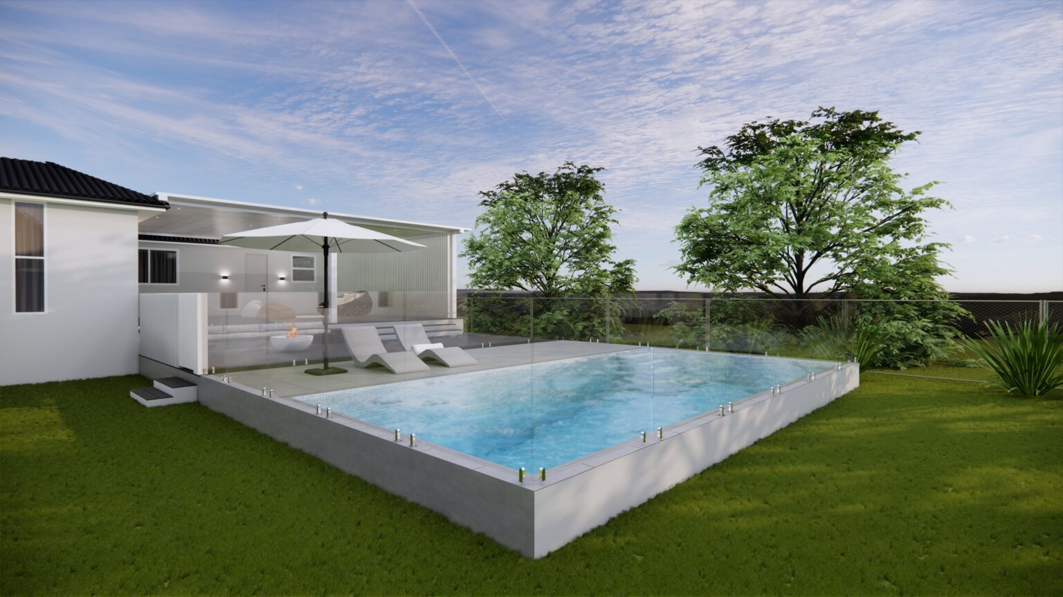 3D Rendering for Residential Spaces » STEDAXIS