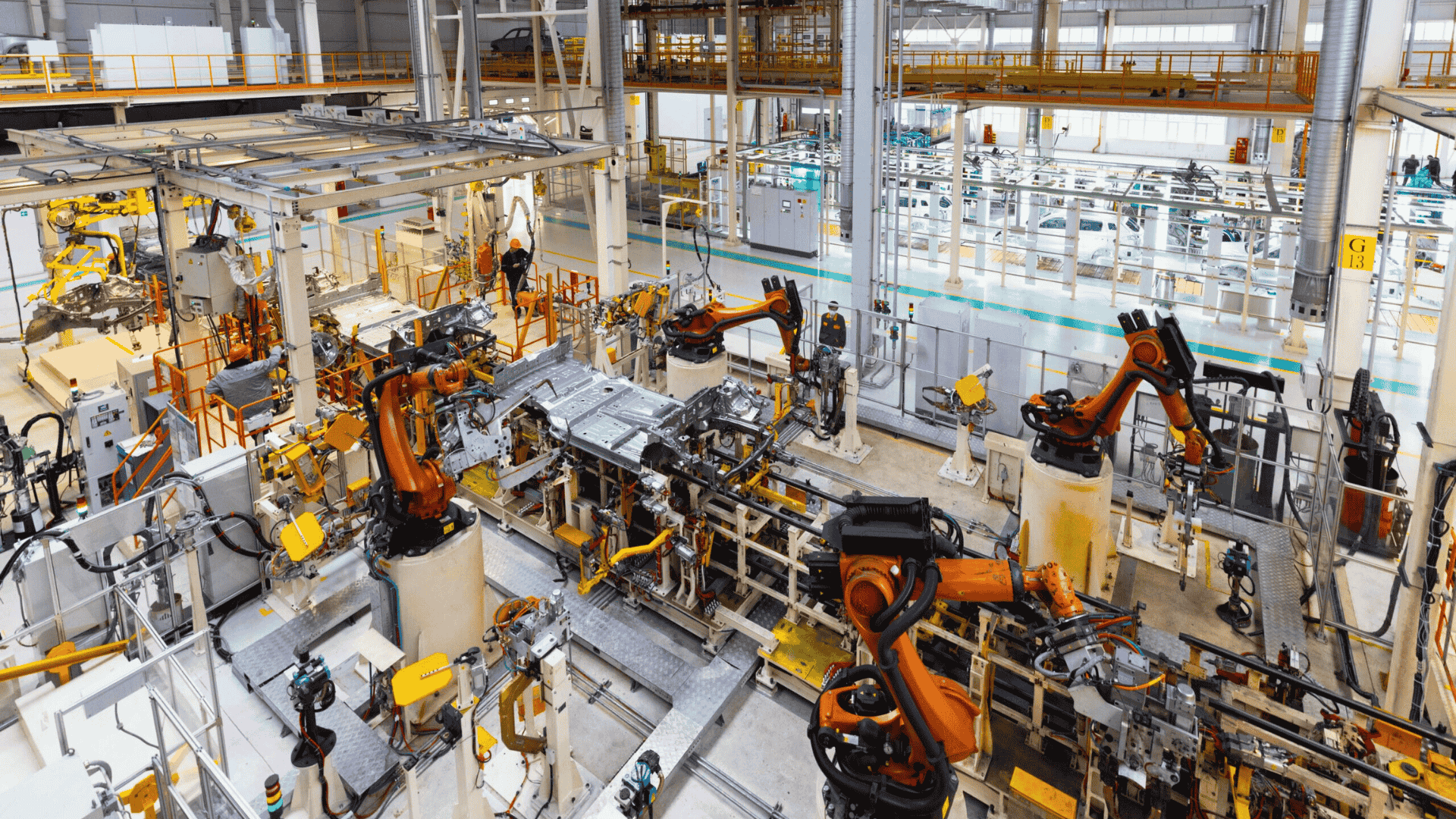 How the Australian Manufacturing Sector is Being Restructured » STEDAXIS